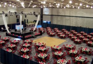 Civic Center | Anderson Sports & Entertainment Center (ASEC) - The ...
