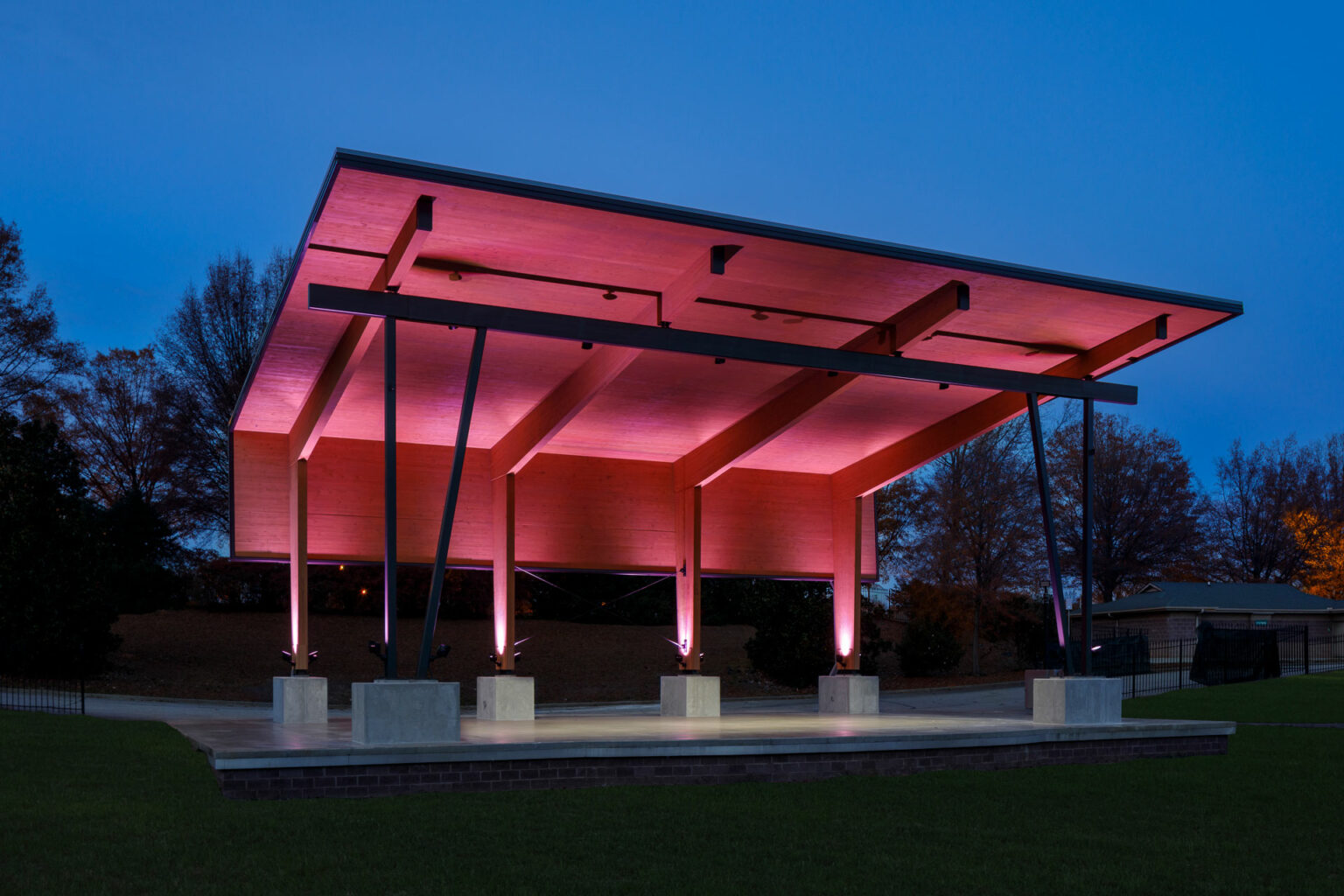 William A. Floyd Amphitheater | Anderson Sports & Entertainment Center ...