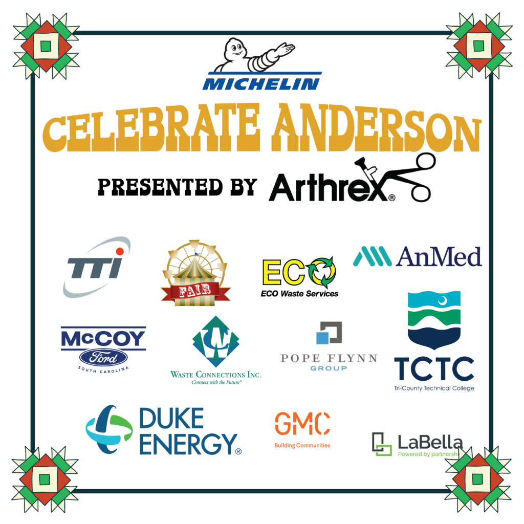 Celebrate Anderson | Anderson Sports & Entertainment Center (ASEC ...