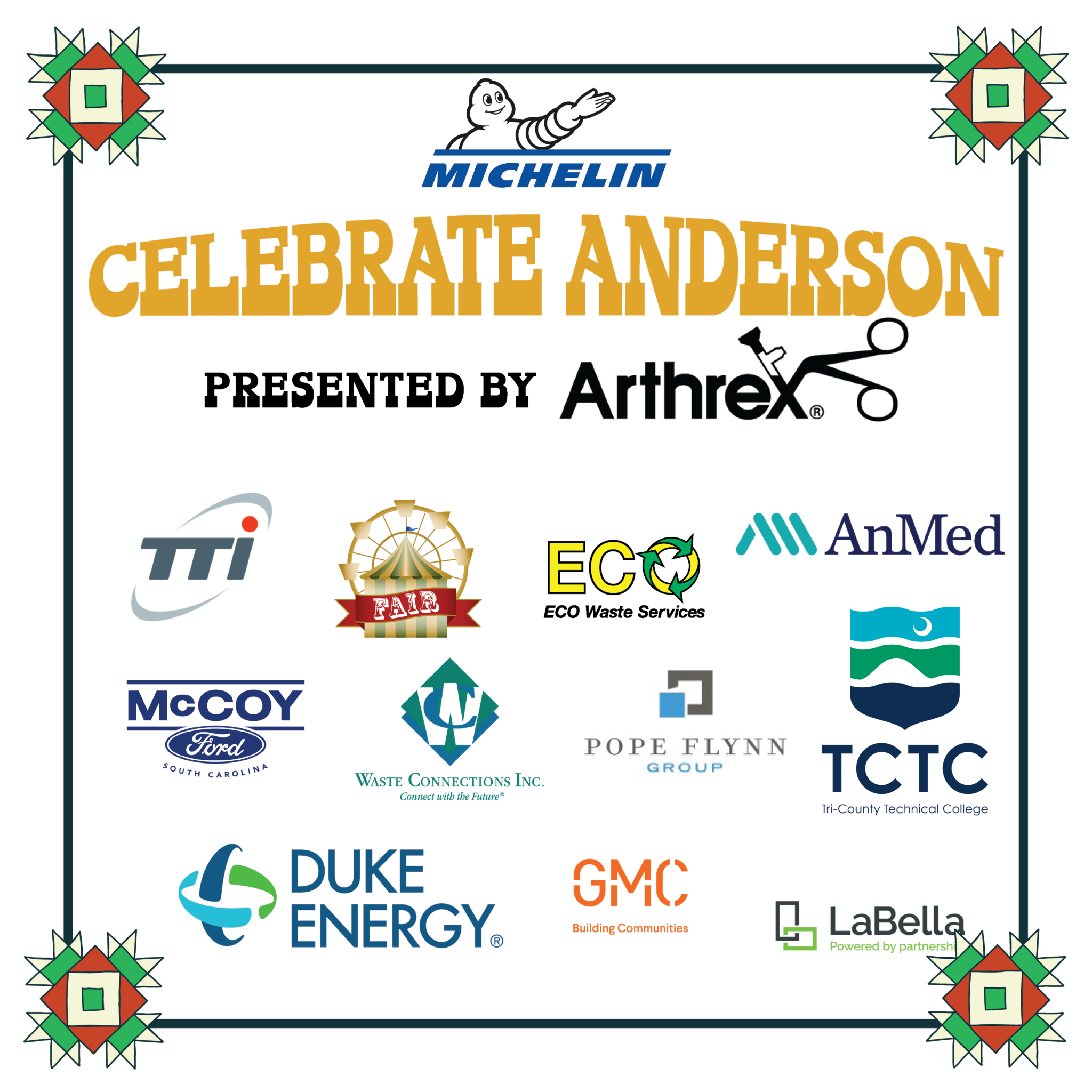 Celebrate Anderson | Anderson Sports & Entertainment Center (ASEC ...