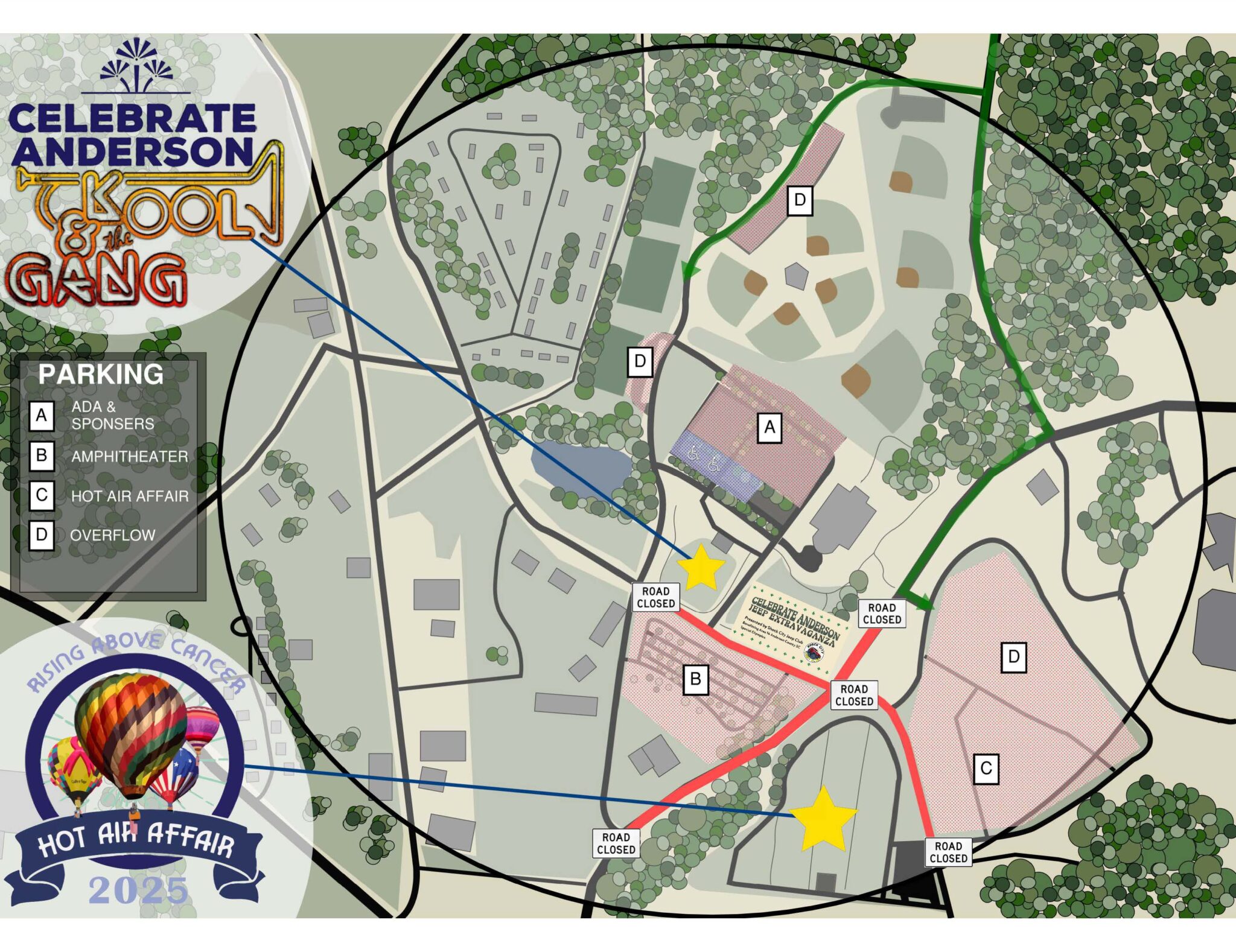 Celebrate Anderson | Anderson Sports & Entertainment Center (ASEC ...